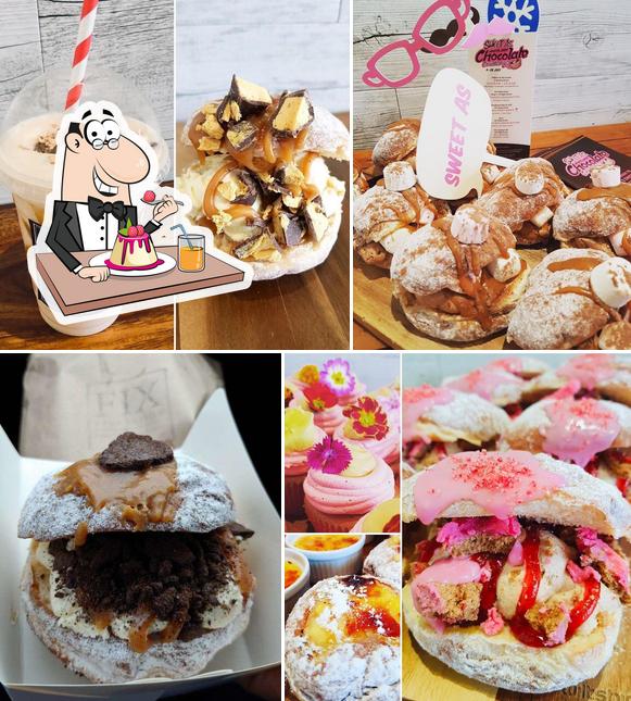 Fix Federation in Lower Hutt - Restaurant menu and reviews