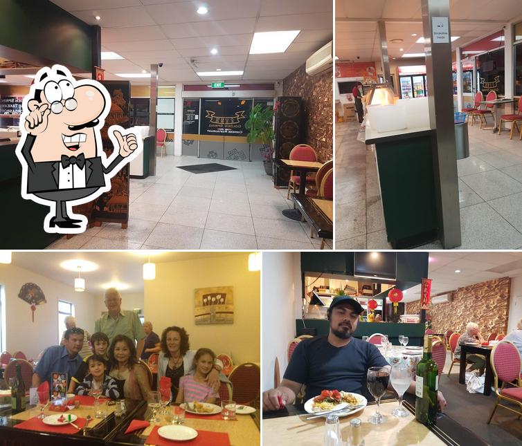 Golden Spring Chinese Restaurant, Napier - Restaurant menu, prices and ...