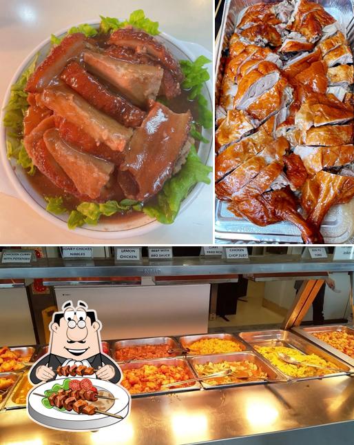 Golden Spring Chinese Restaurant, Napier - Restaurant menu, prices and ...