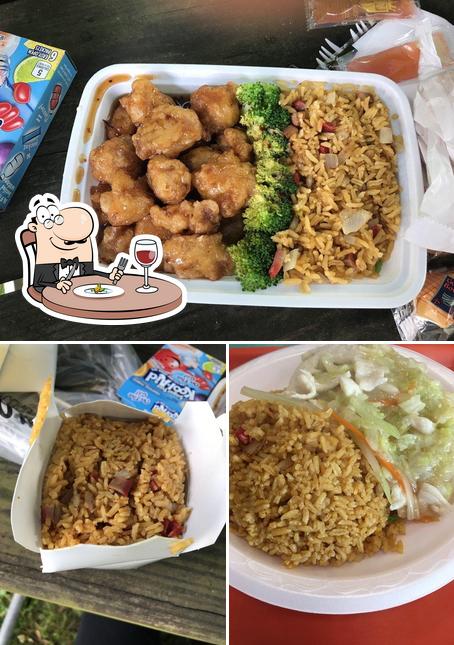 Great Garden Chinese Restaurant, Moravia - Restaurant menu, prices and ...