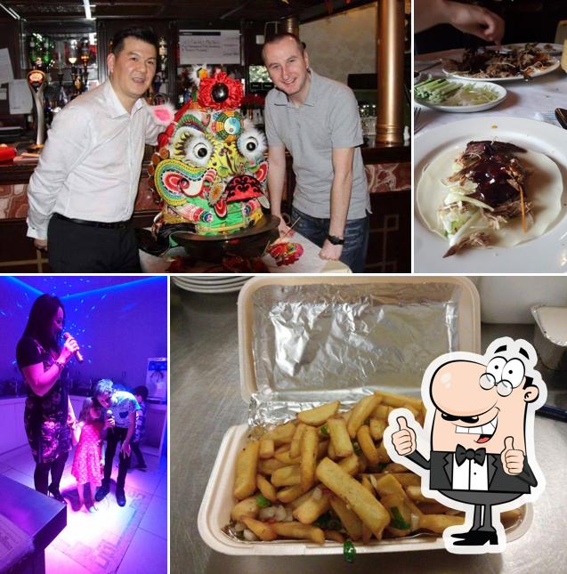 The New Great Wall in Brighouse - Restaurant menu and reviews