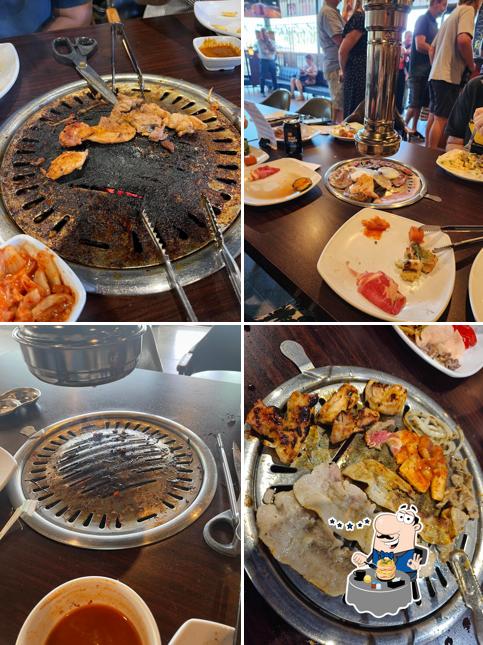 Hancookwan Korean BBQ Buffet Restaurant, Willetton - Restaurant menu ...