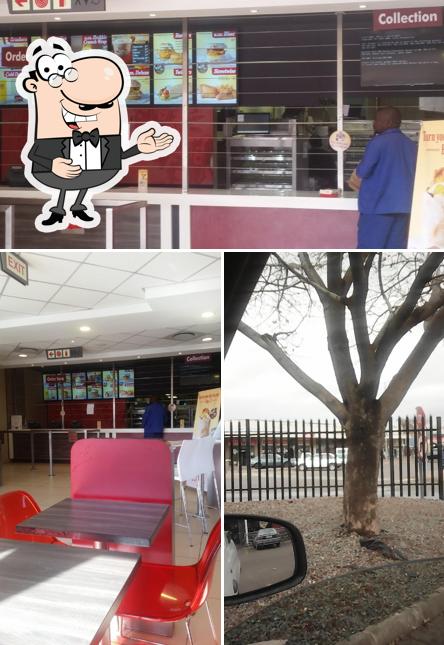 KFC Meyerton, Meyerton - Restaurant menu, prices and reviews