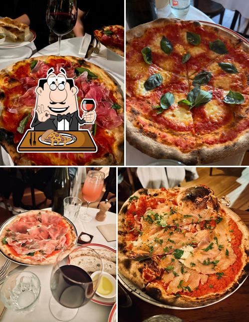 Kaprica, Carlton - Restaurant menu, prices and reviews
