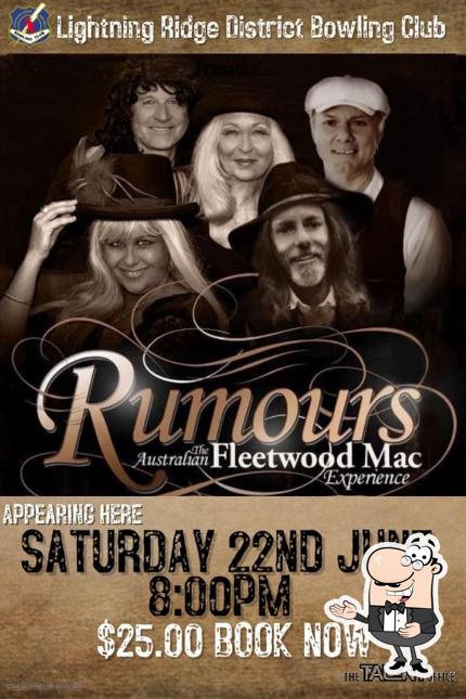 Lightning Ridge District Bowling Club, Lightning Ridge - Restaurant ...