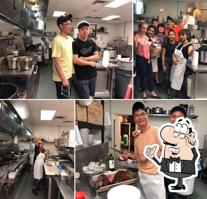 New Shanghai Golden Chopstick Restaurant, Lethbridge - Restaurant menu ...