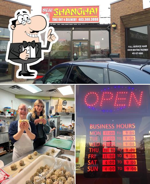 New Shanghai Golden Chopstick Restaurant, Lethbridge - Restaurant menu ...