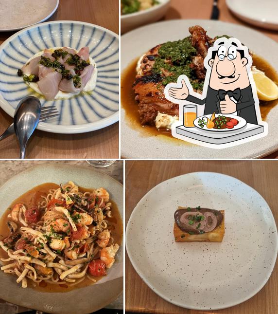 Orso in Rose Park - Australian restaurant menu and reviews