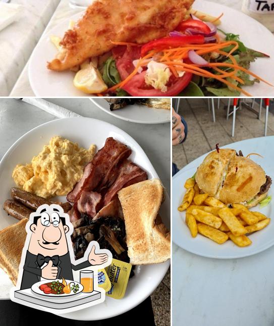 Palm Beach Café, Rockingham - Restaurant menu, prices and reviews