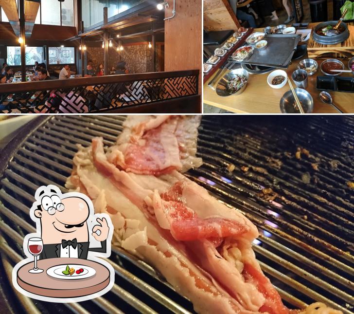 Namoo Korean Restaurant, Perth - Restaurant menu, prices and reviews