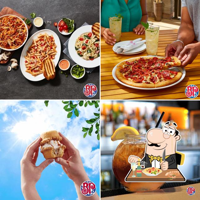 Boston Pizza, Canmore - Restaurant menu, prices and reviews