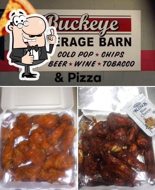 buckeye beverage barn, West Lafayette - Restaurant menu, prices and reviews