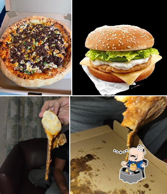 Chez Jim Pizza, Sainte-Anne-de-Beaupré - Restaurant menu, prices and ...
