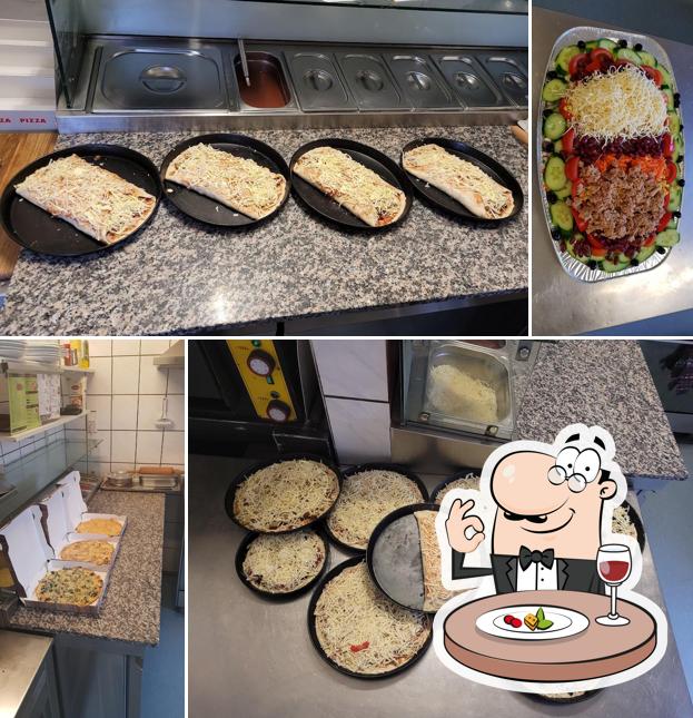 Pizzeria Funghi, Velbert - Speisekarte, Preise und Bewertungen