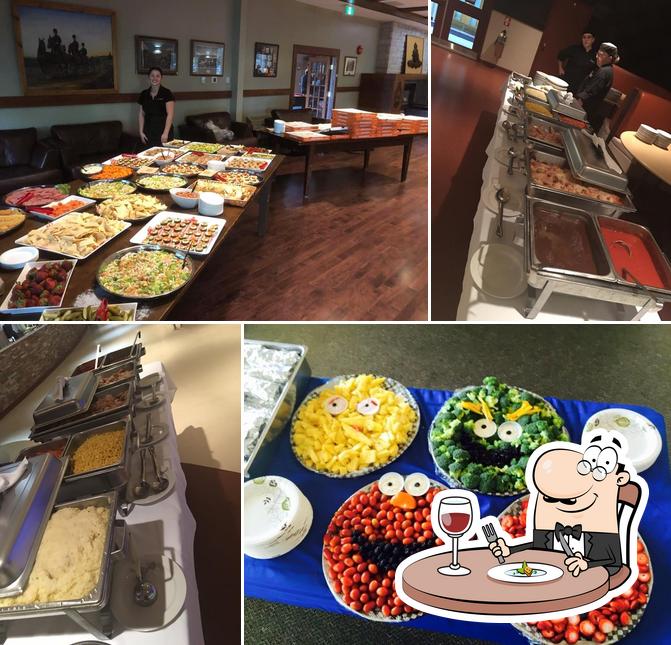 Garrison Grill - Aramark - Restaurant menu, prices and reviews