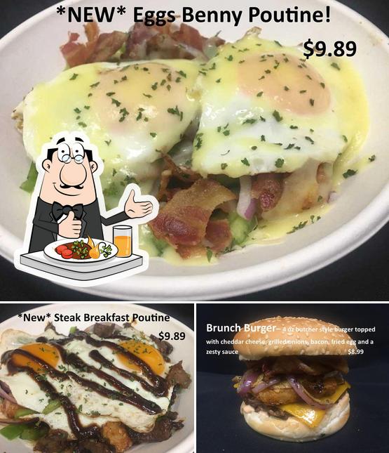 Garrison Grill - Aramark - Restaurant menu, prices and reviews