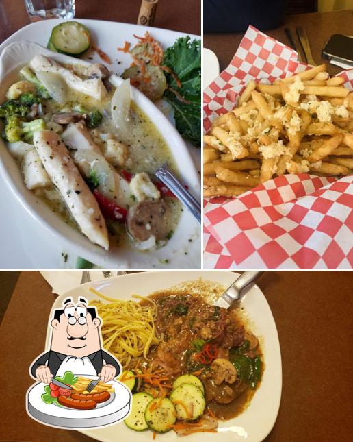 Stunning Geraldo S Italian Restaurant Fairbanks Ak Images
