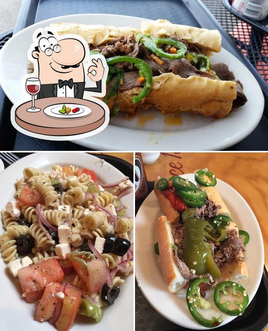 Gumba Joe's, Park Ridge - Restaurant menu, prices and reviews