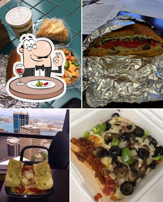 Harpo's Pizza, Honolulu - Restaurant menu, prices and reviews