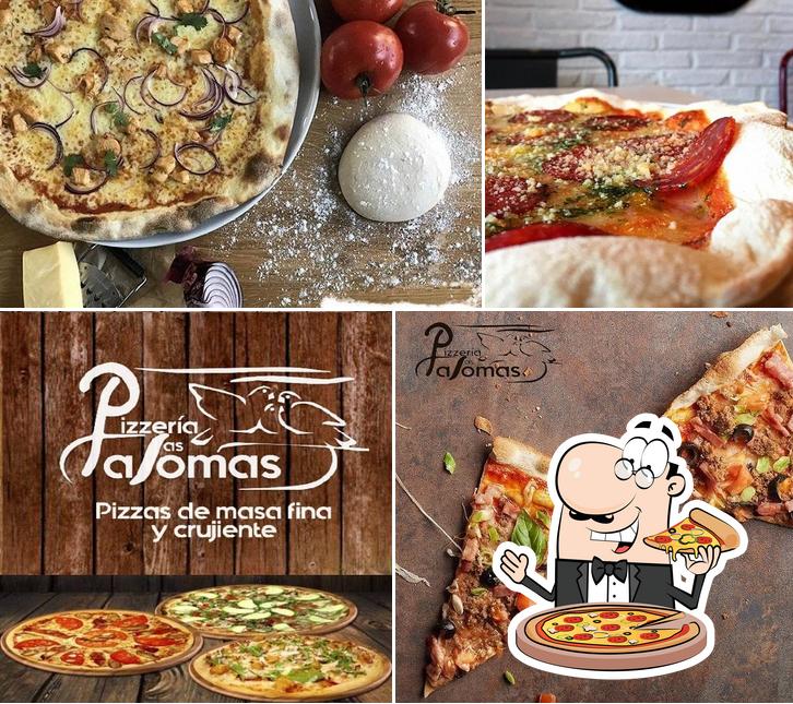 Restaurante la Paloma, Doña Mencía - Menú del restaurante, precios y ...