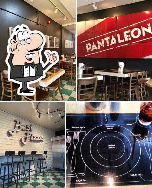 Pantaleone's, Denver - Restaurant menu, prices and reviews