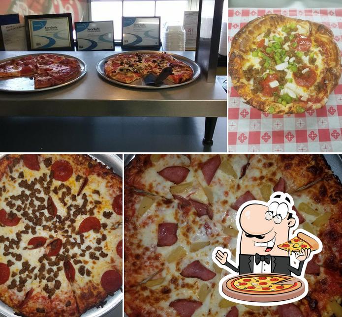 Pizza Done Right, Fairview - Restaurant menu, prices and reviews