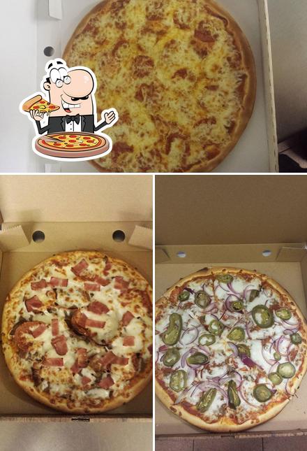 Pizza Hot, Atherton - Restaurant menu, prices and reviews