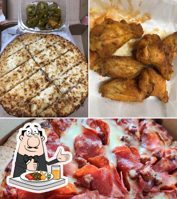 Pizza Round-up Biggs, Biggs - Restaurant menu, prices and reviews