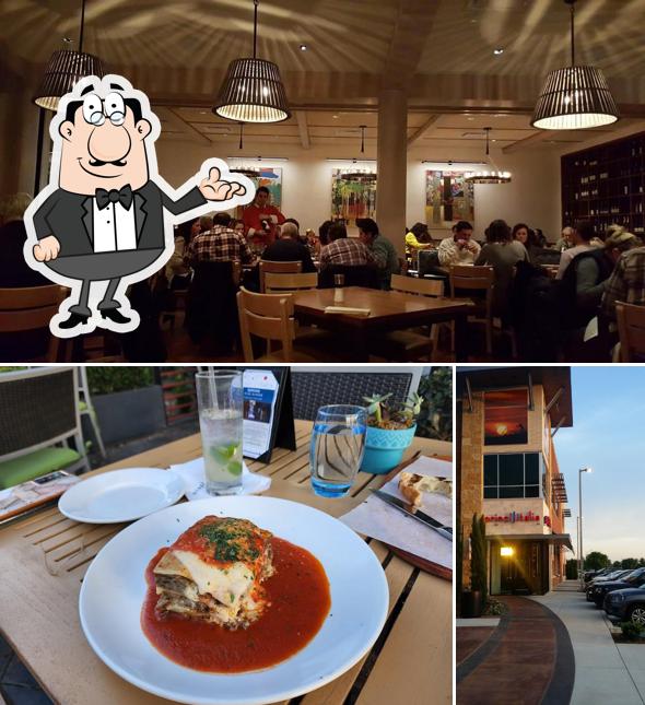 Princi Italia - Plano, Plano - Menú del restaurante, precios y reseñas