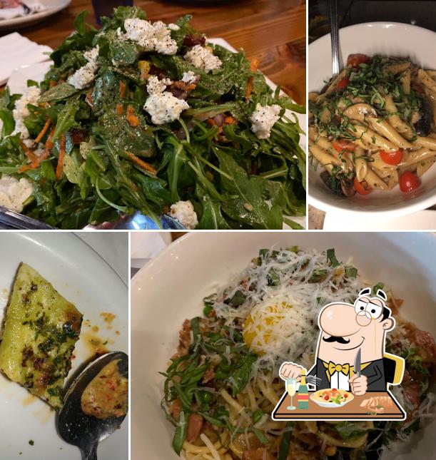 Ravello Osteria, Monterey Park - Restaurant menu, prices and reviews