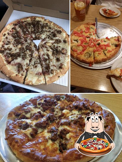 Spiro's Pizza & Pasta, Port Orchard - Restaurant menu, prices and reviews