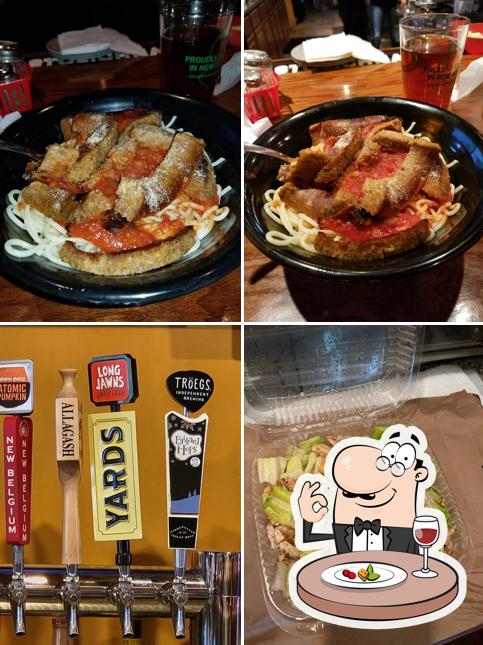 Tom's Pizza Place, Aston - Restaurant menu, prices and reviews