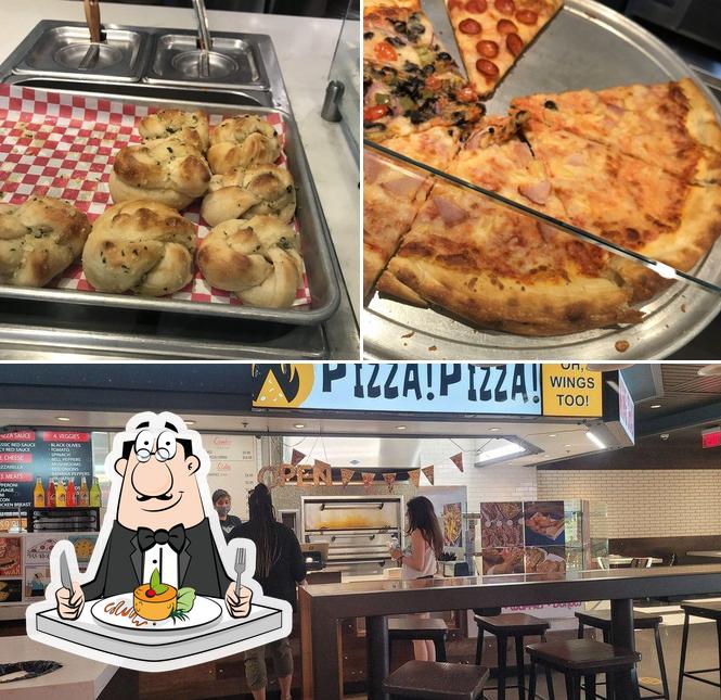 Voodoo Pizza, Las Vegas - Restaurant menu, prices and reviews