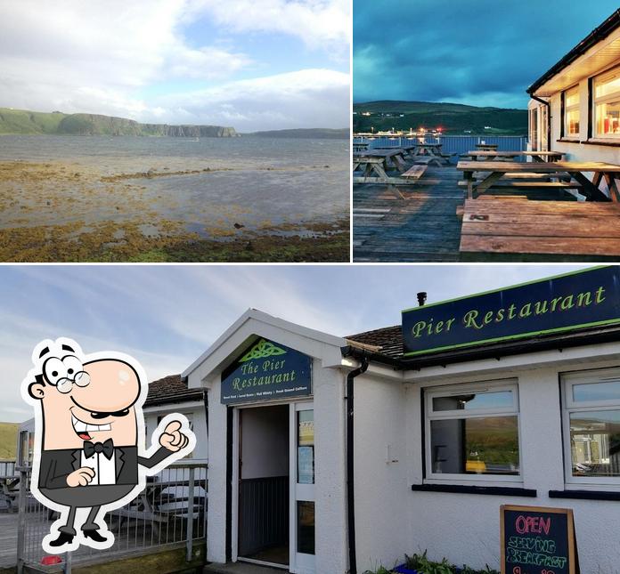 Bakur Bar & Restaurant, Uig - Restaurant menu, prices and reviews