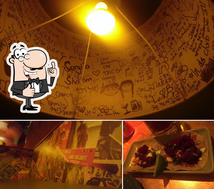 Bodega Underground, Melbourne - Restaurant menu, prices and reviews