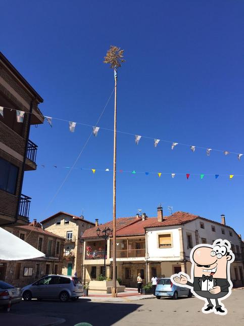 Café Bar Perón, Palacios de la Sierra - Opiniones del restaurante