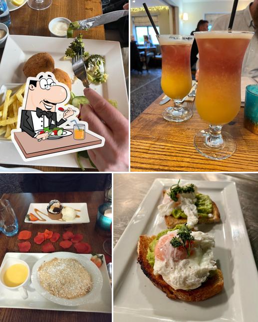 The Countryman Pub and Dining in Sutton-in-Ashfield - Restaurant menu ...