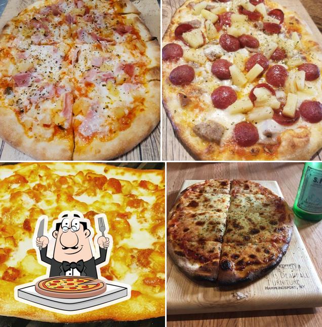 Cugini Italian Cafe & Market, Corning - Restaurant menu, prices and reviews