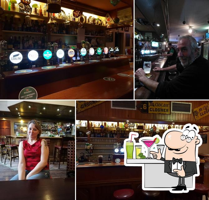 Top 5 pubs & bars in Clogherhead, february 2026 - Restaurant Guru