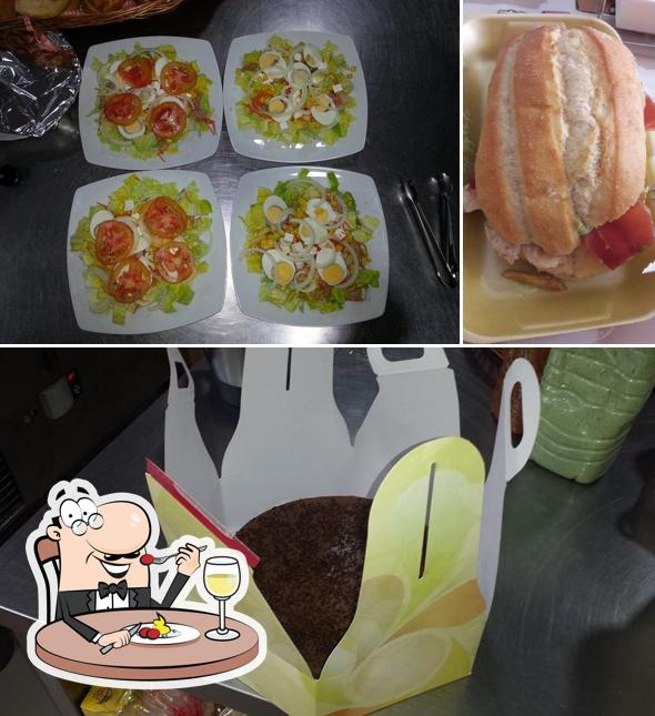 Restaurante Povea El rey del Serranito, Sevilla - Menú del restaurante ...