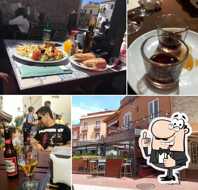 Bar Es Castell, Begur - Menú del restaurante, precios y reseñas