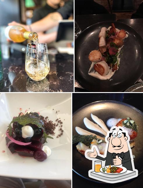 Evo Kitchen + Bar in Portland - Restaurant menu and reviews