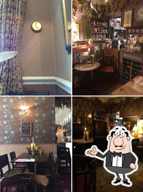 George & Dragon, Headcorn - Restaurant menu, prices and reviews