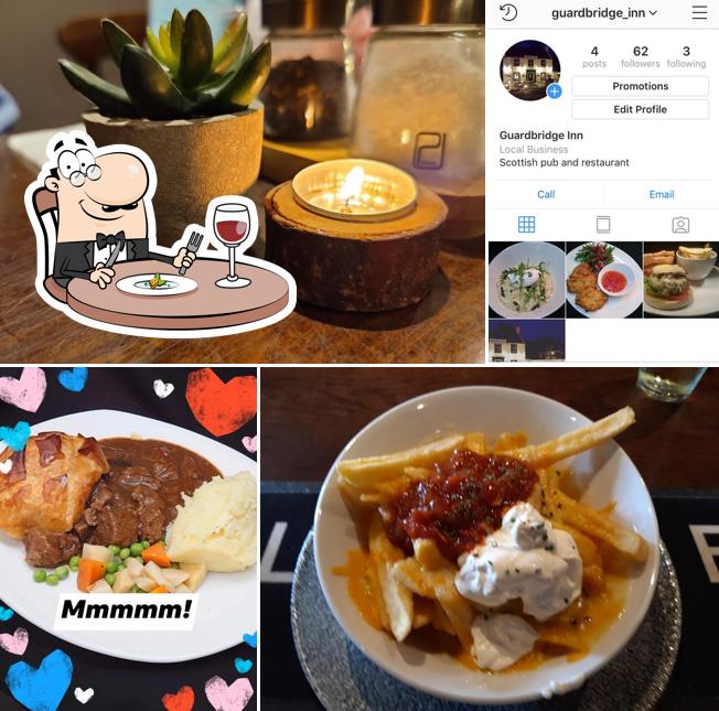 Guardbridge Inn, Leuchars - Restaurant menu, prices and reviews