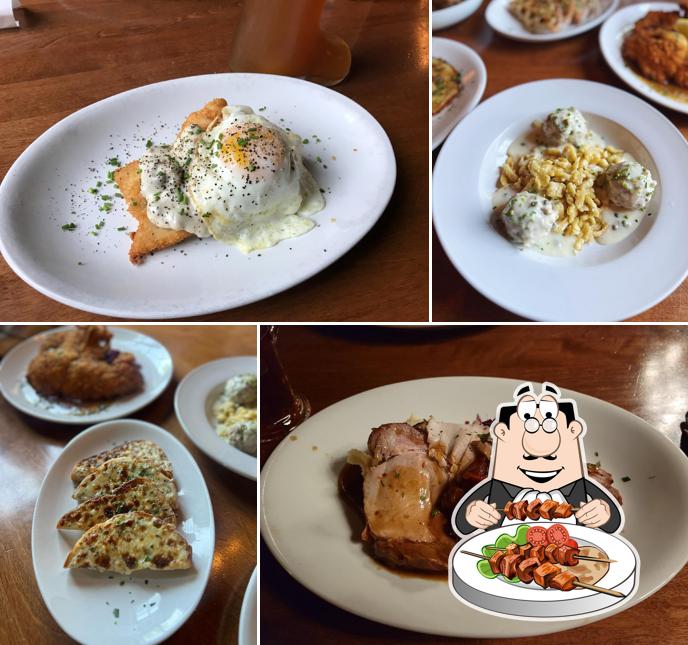 Gustav's, Vancouver - Restaurant menu, prices and reviews