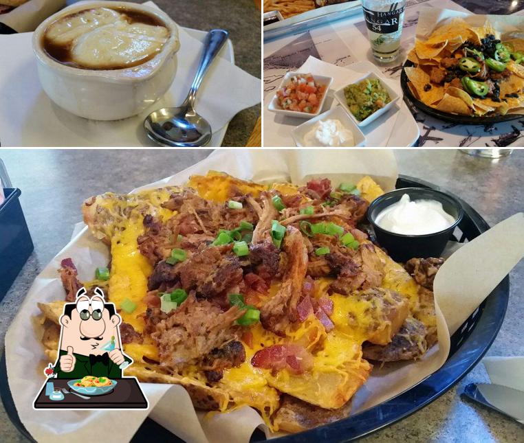 Hangar 54 Grill, Eau Claire - Restaurant menu, prices and reviews