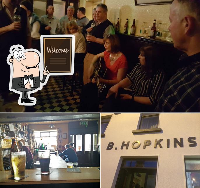 Hopkins Bar, Enniscrone - Restaurant menu, prices and reviews