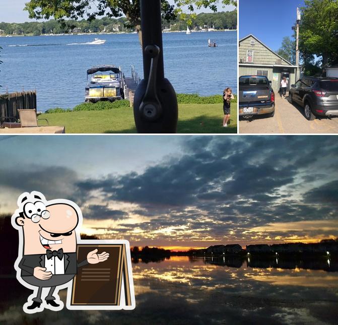 The Inn Between, Delavan - Restaurant menu, prices and reviews