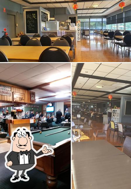 Club Jamberoo, Jamberoo - Restaurant menu, prices and reviews