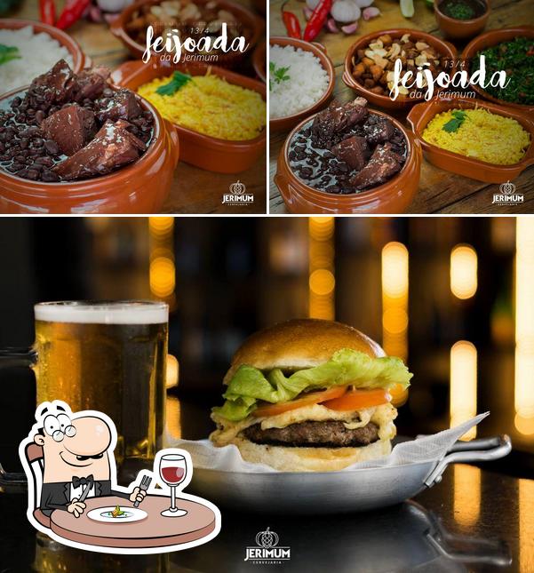 Jerimum Cervejaria, Ponta Grossa - Menu do restaurante, preços e opiniões
